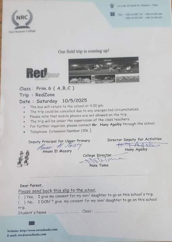 Upper Primary News